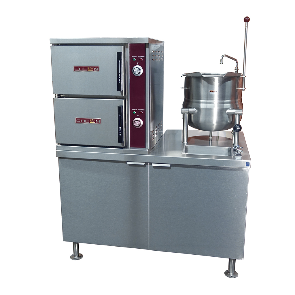 Crown | Heavy Duty Cooking Equipment | Elevation Foodservice Reps