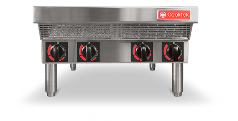 CookTek | Industry Experts In Induction Cooking & Warming Equipment