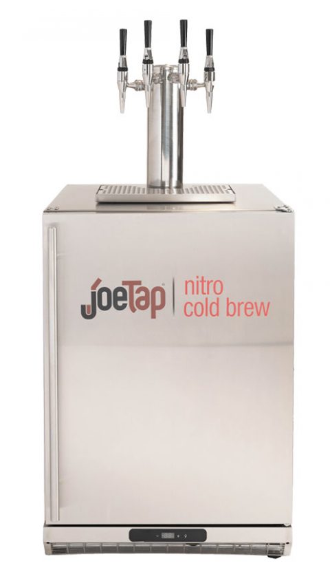 JoeTap | Nitro Coffee On Demand | Elevation Foodservice Reps