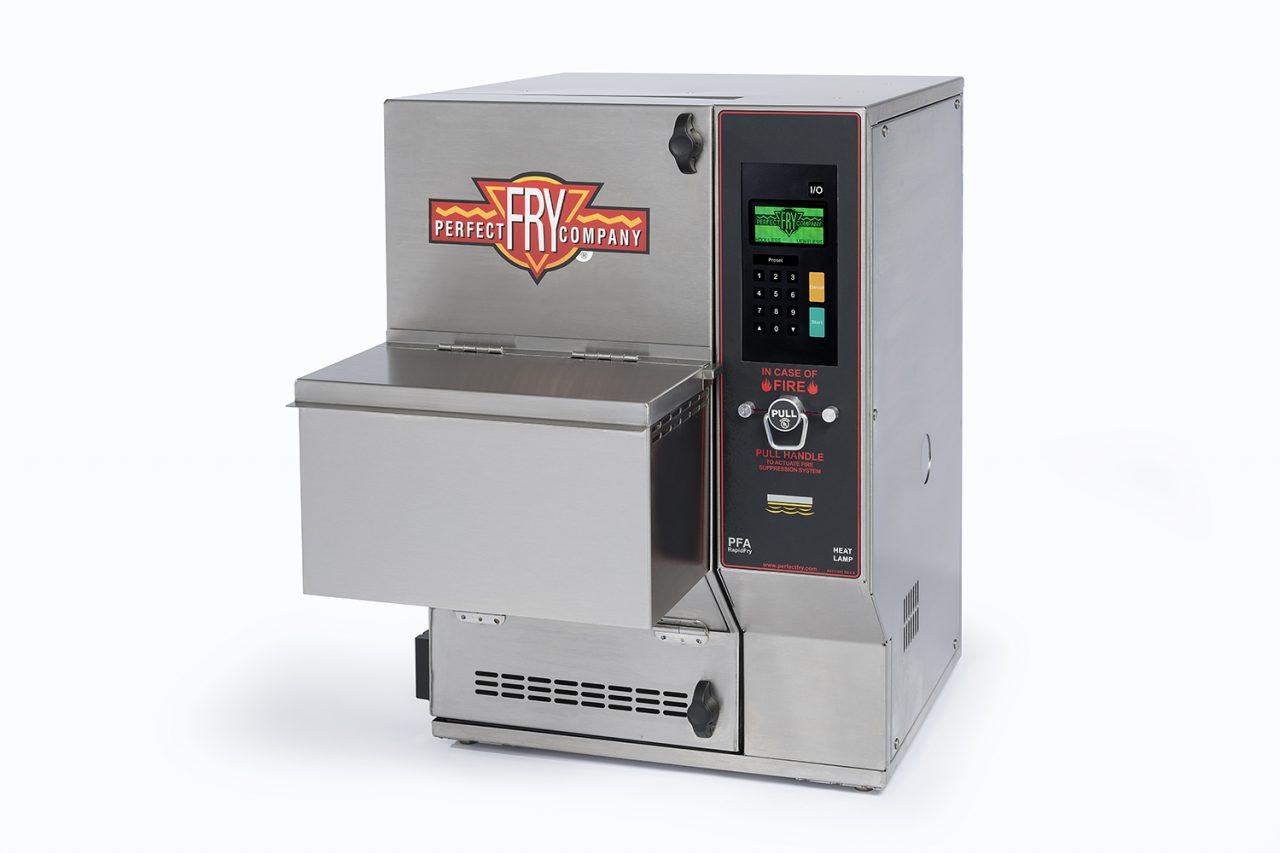 Perfect Fry | Innovative Countertop Deep Frying Solutions