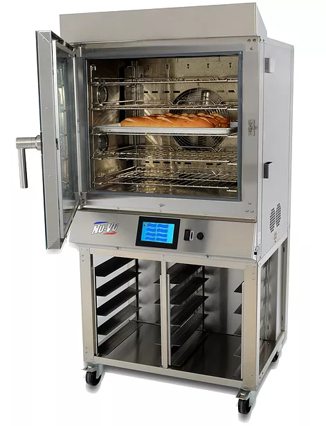 Nu-Vu - The Leader in "On Premise" Baking Solutions